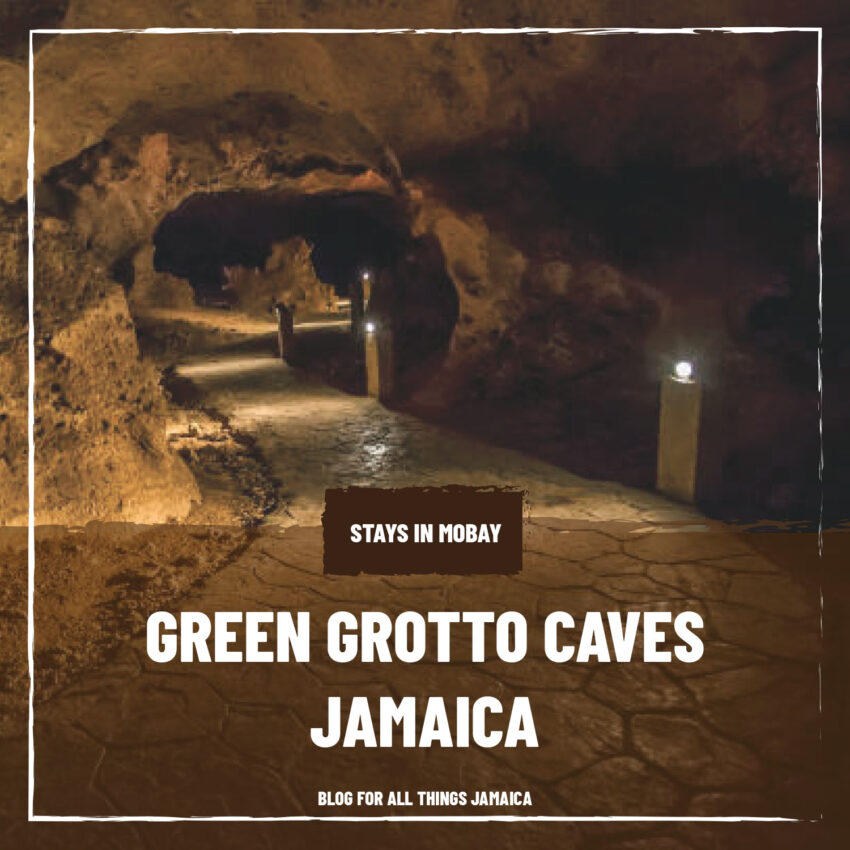 Green Grotto Caves - Blog For All Things Jamaica