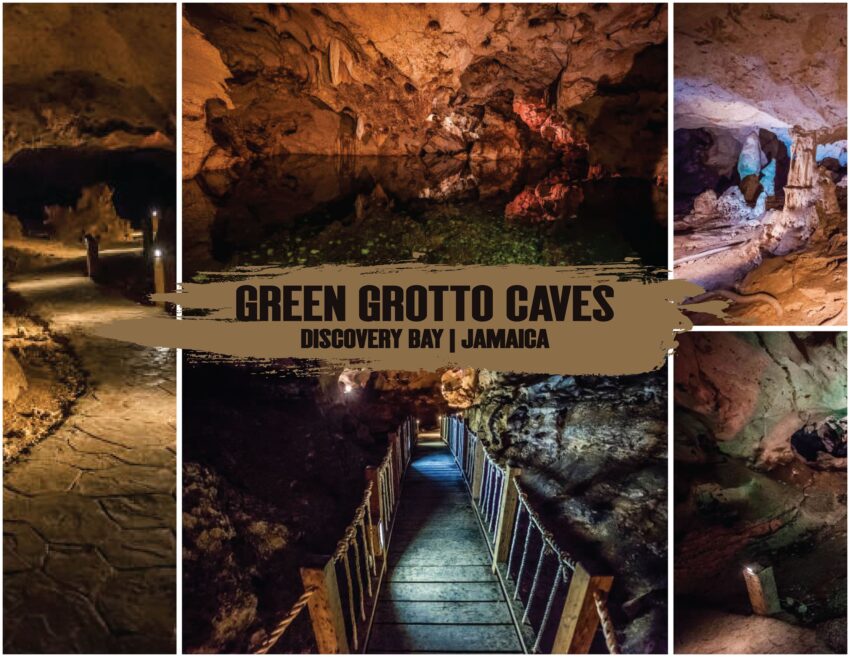 Green Grotto Caves - Blog For All Things Jamaica