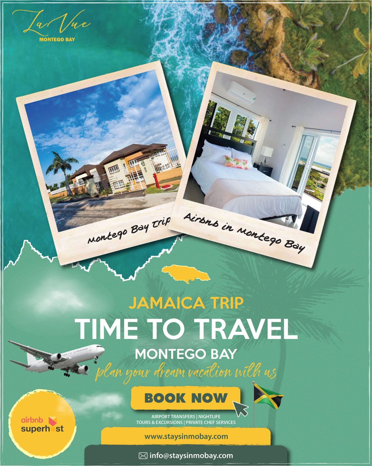 Chukka Montego Bay - Blog For All Things Jamaica