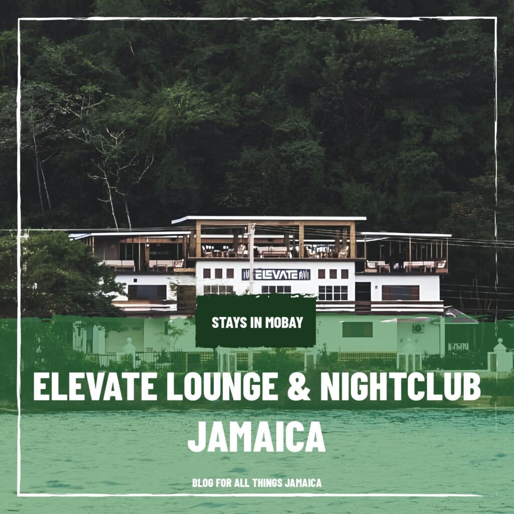 Elevate Lounge & Nightclub - Blog For All Things Jamaica