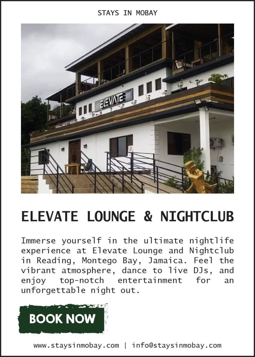 Elevate Lounge & Nightclub - Blog For All Things Jamaica