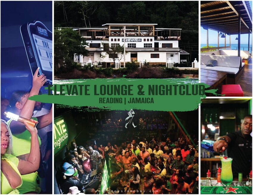 Elevate Lounge & Nightclub - Blog For All Things Jamaica