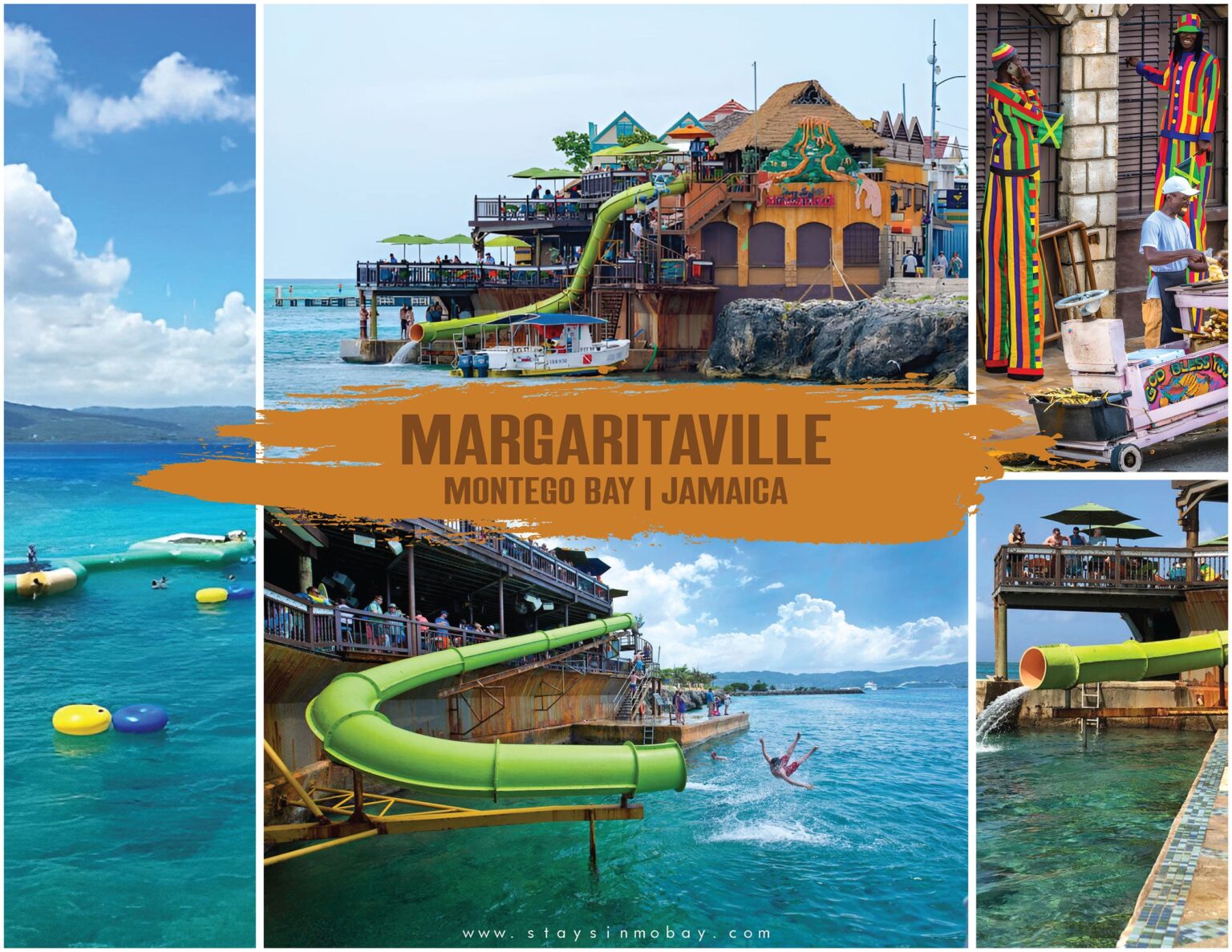 Margaritaville Montego Bay - Blog For All Things Jamaica