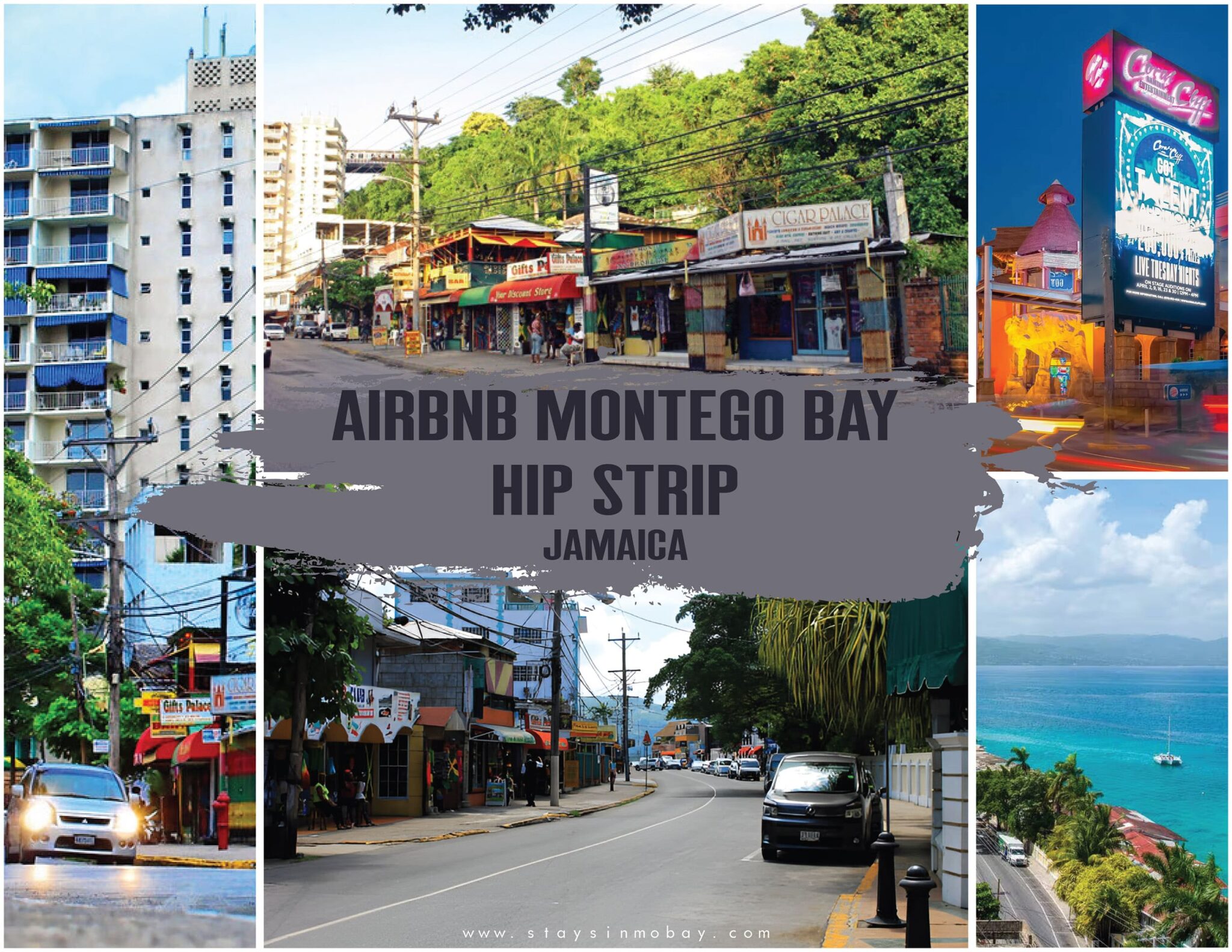 Airbnb Montego Bay Hip Strip - Blog For All Things Jamaica